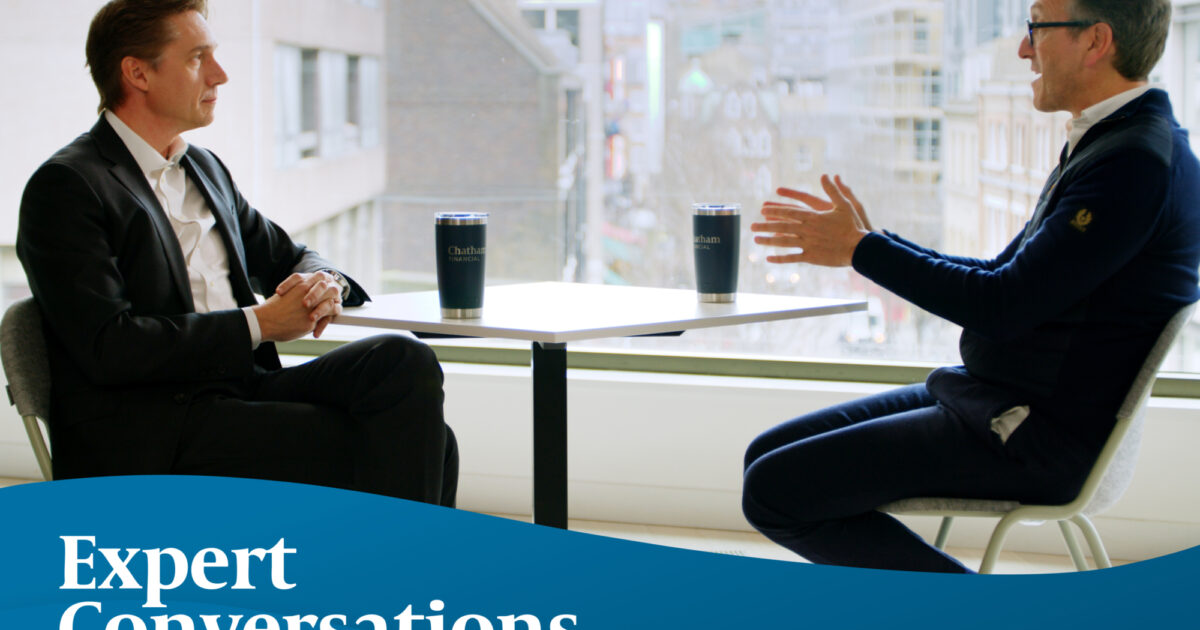 Expert Conversation With Matt Henry and Jonathan… | Chatham Financial