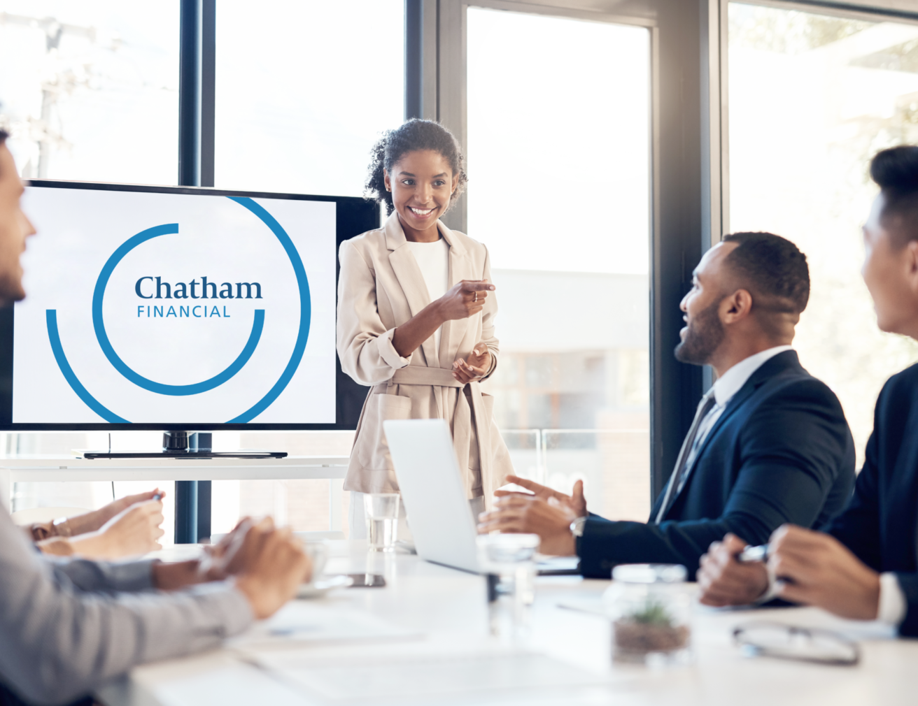 Our Technology for Real Estate | Chatham Financial