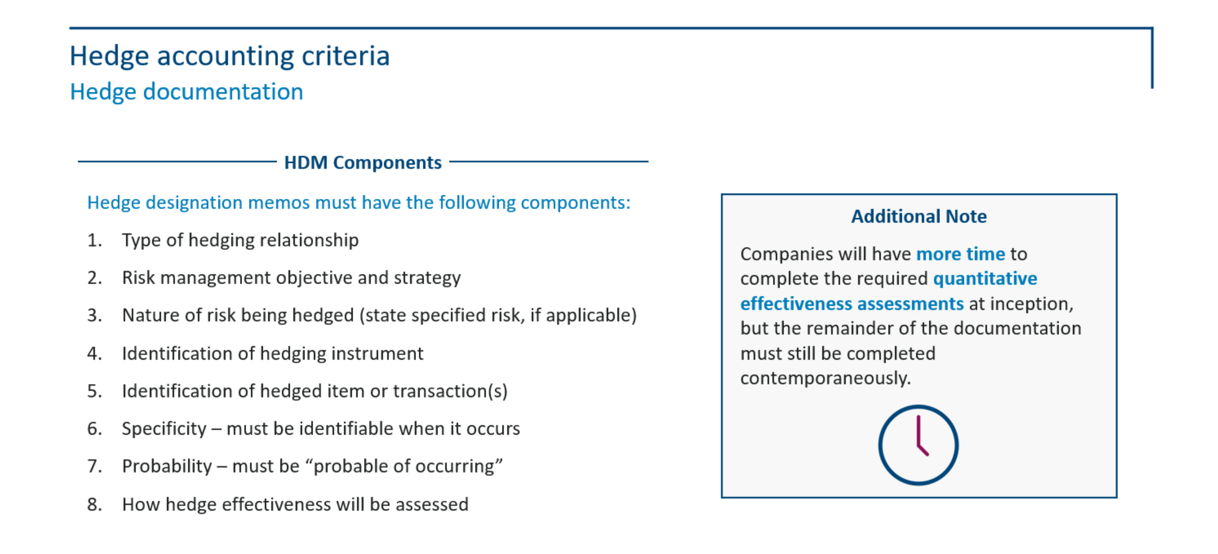 Beginner's Guide to Hedge Accounting | Chatham Financial