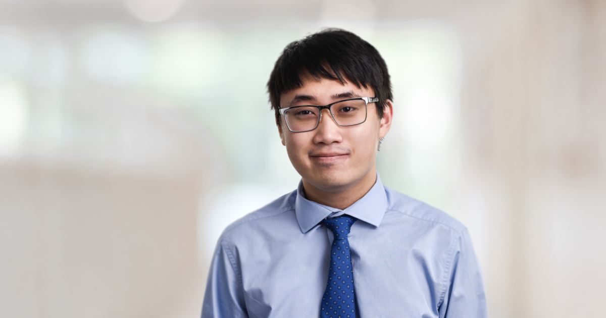 Jeffrey Zhang | Chatham Financial