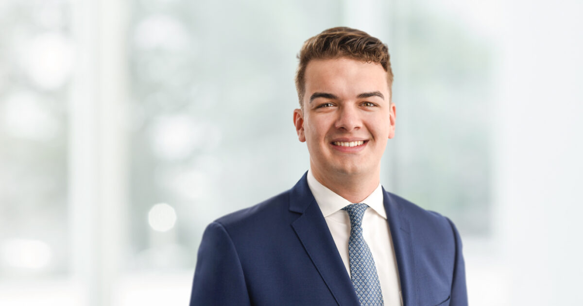 Maxwell Brown | Chatham Financial