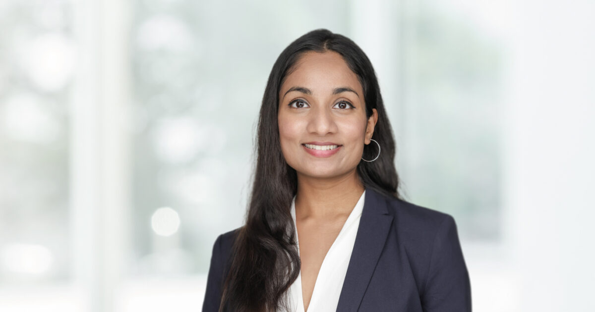 Shruti Rao | Chatham Financial