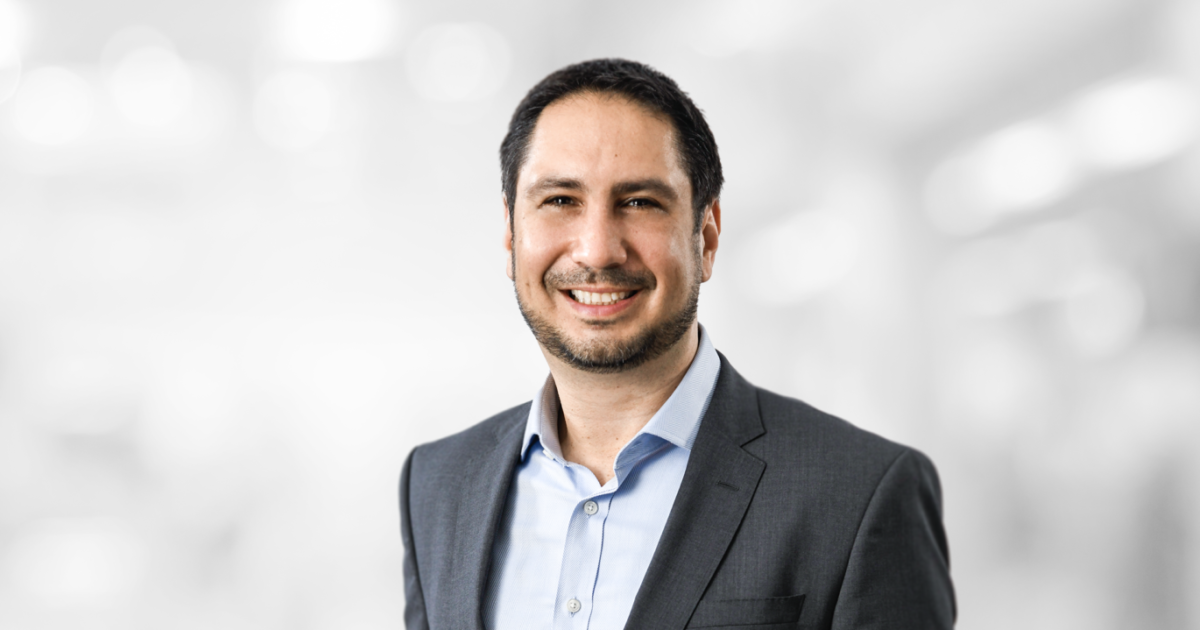 Tomer Perry | Chatham Financial